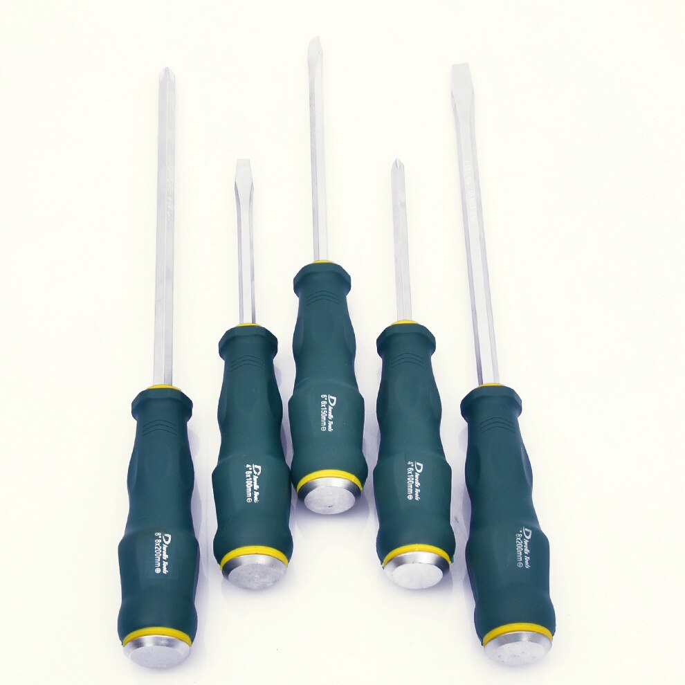 Impact Screwdriver Set Hardware Tools Cross A- lin... – Vicedeal