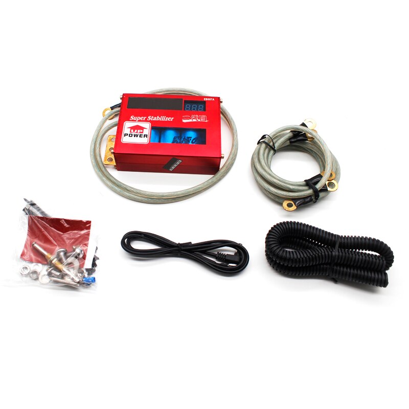 DEFT DC 12V Universal Earthing Volt Controller Aut... – Vicedeal