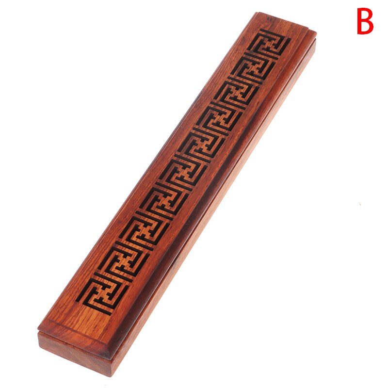Bamboo Incense Burner Incense Stick Holder Drawer ... – Grandado