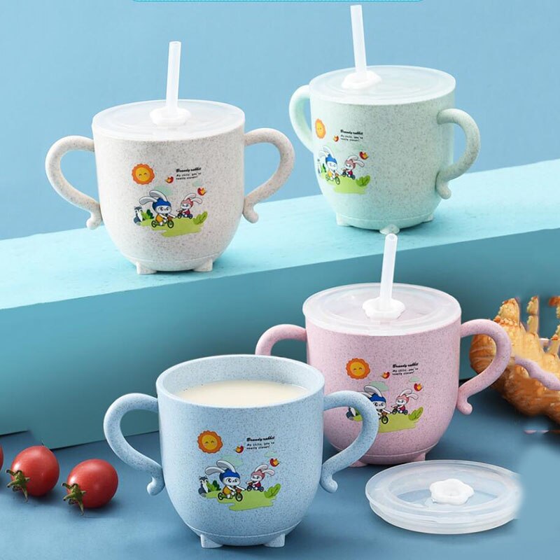 Children Baby Doidy Cup Baby Training Cup Baby Dri... – Grandado