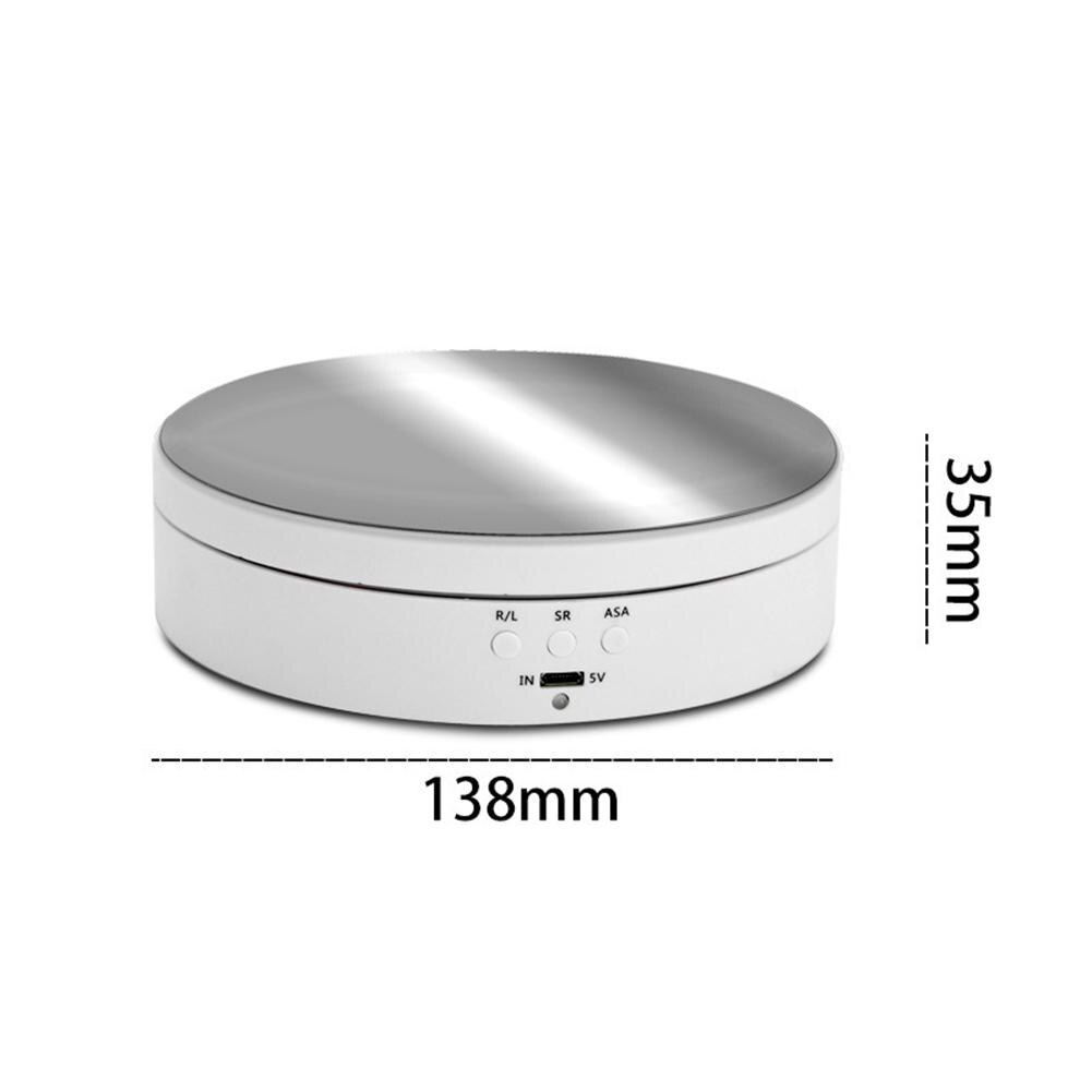 USB Opladen Roterende Display Stand Verstelbare Ro... – Grandado