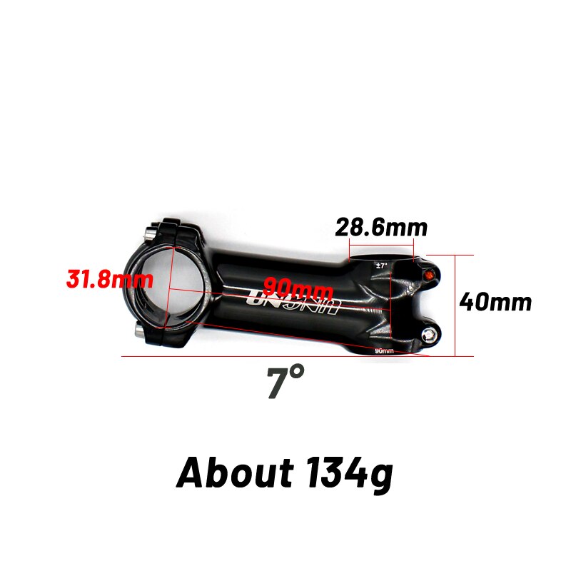 UNO Ultralight MTB Mountain Bike Setm 31.8mm 7 17 ... – Vicedeal