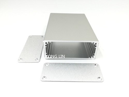 1pcs aluminum box case amplifier66 * 27 * 100mm /a... – Vicedeal