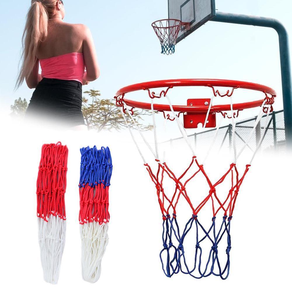 Basketball Rim Mesh Net Durable Basketball Net Hea... – Grandado