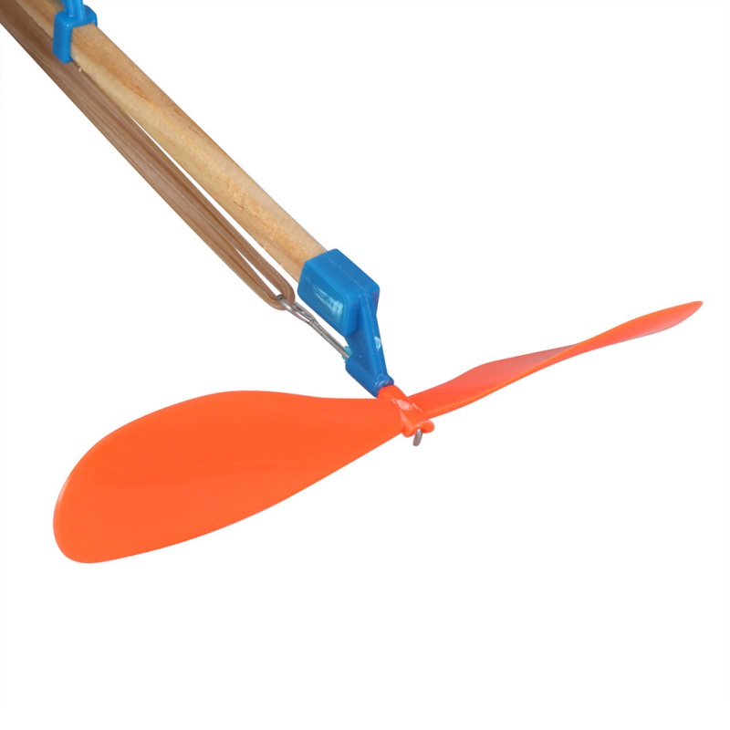 Children DIY Plastic Foam Elastic Rubber Powered F... – Grandado