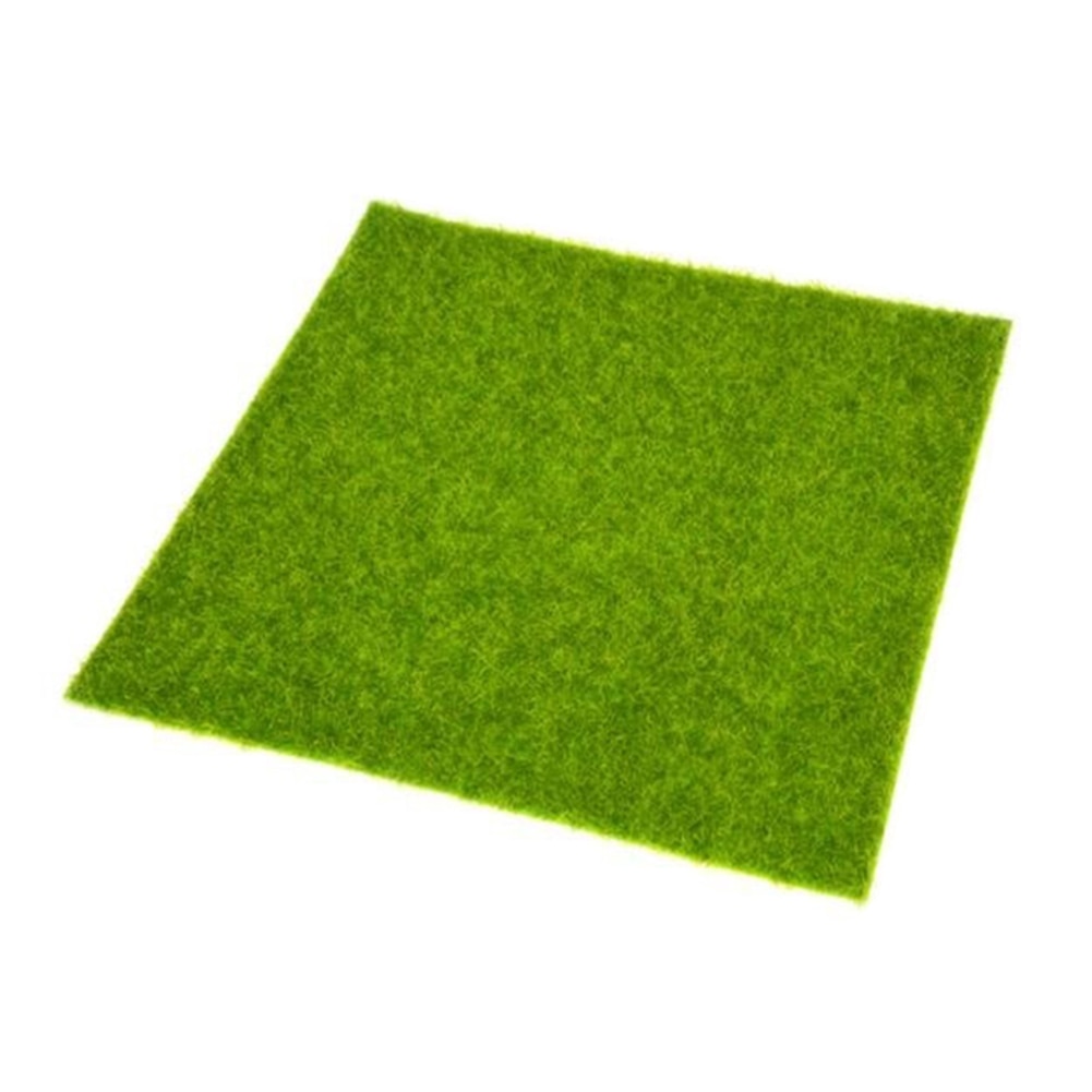 Synthetic Mesh Artificial Grass Mat Turf Lawn Outd... – Grandado