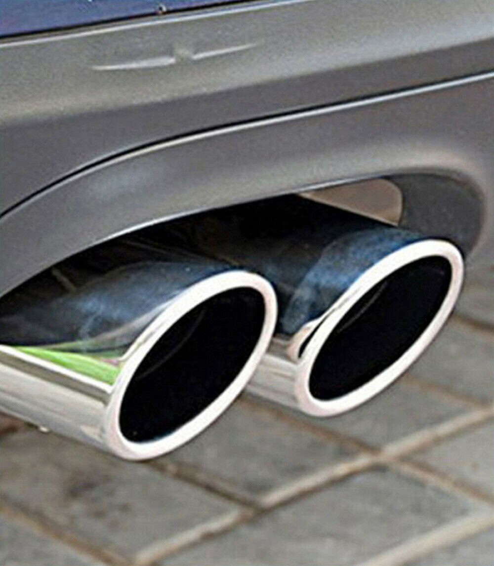 Für Volkswagen VW Tiguan Edelstahl Auto Auspuffroh... – Vicedeal