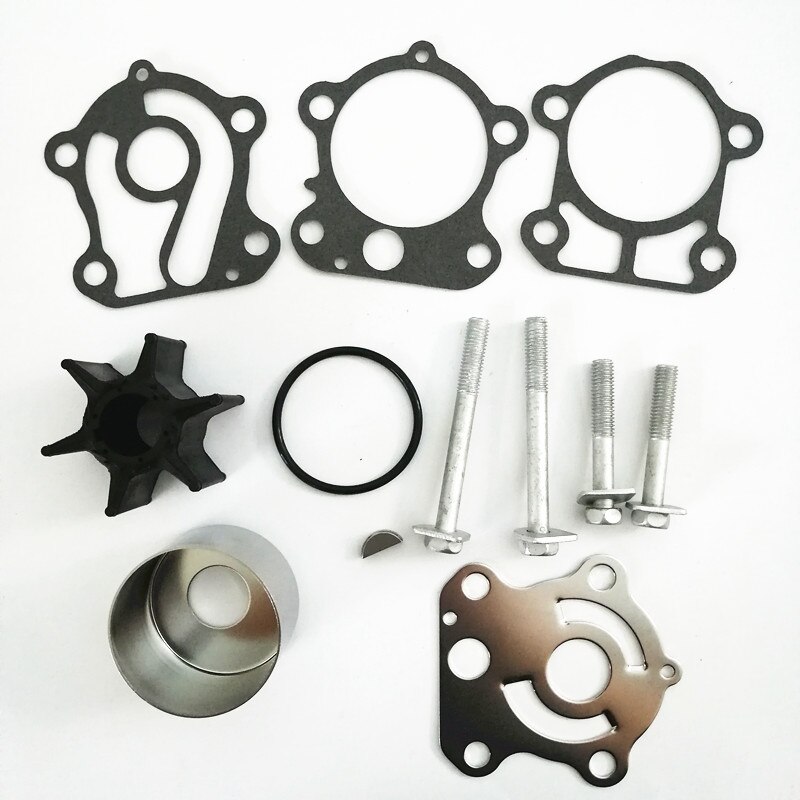 67F-W0078 water pump repair kit replaces for Yamah... – Vicedeal