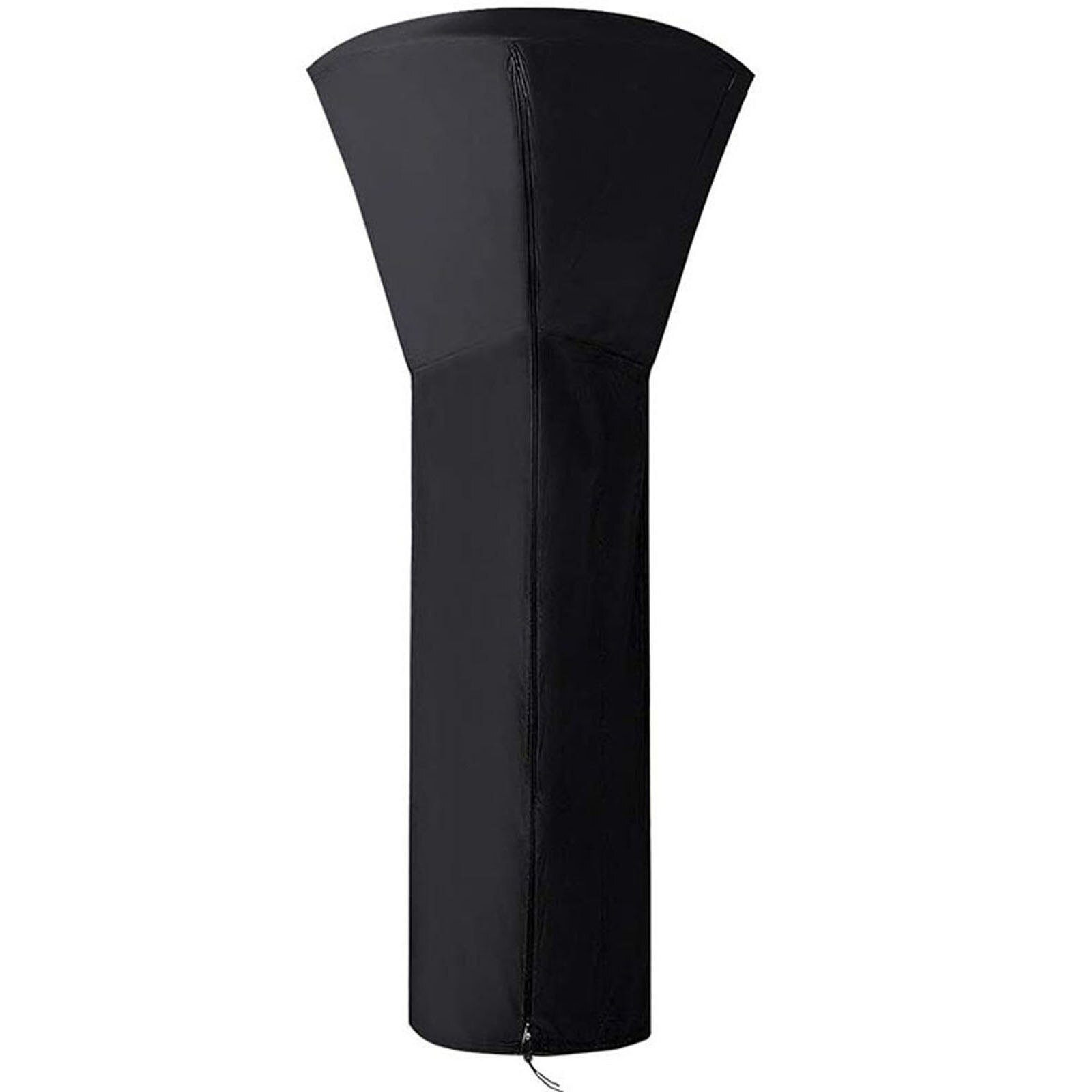 1PC Full Length Patio Standup Outdoor Round Heater... – Grandado