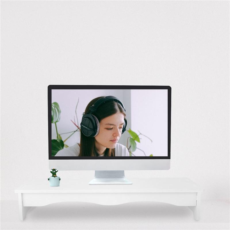 Monitor Stand Riser Universal Computer Desktop Erg... – Grandado