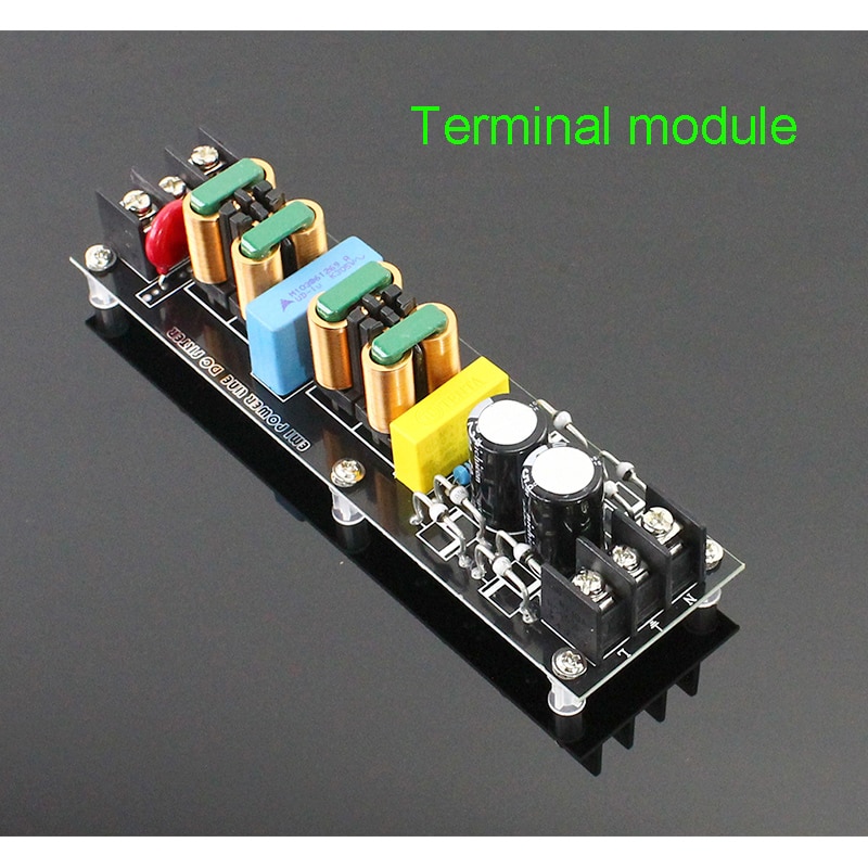EMI high frequency filter eliminates DC high effic... – Grandado