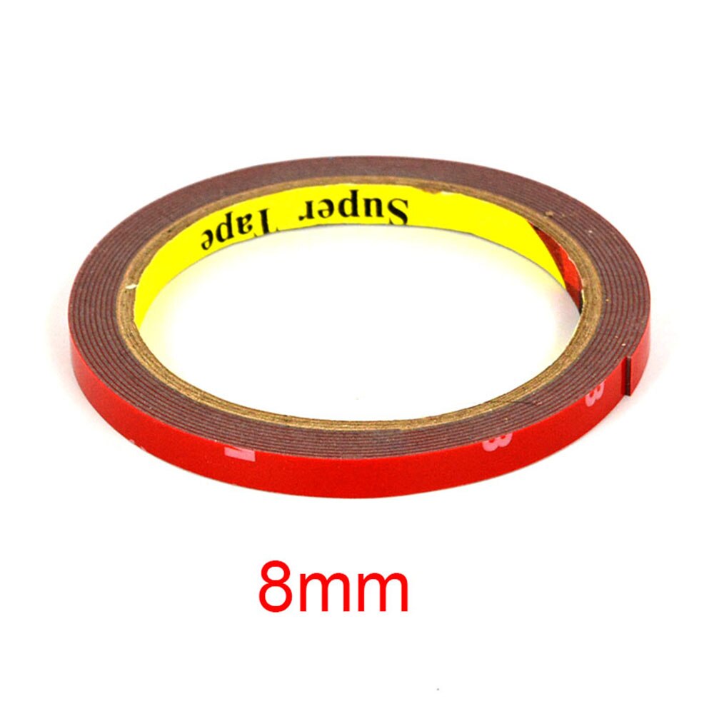 3 Meter Dubbelzijdig Tape Sticky Dubbelzijdig Klev... – Vicedeal