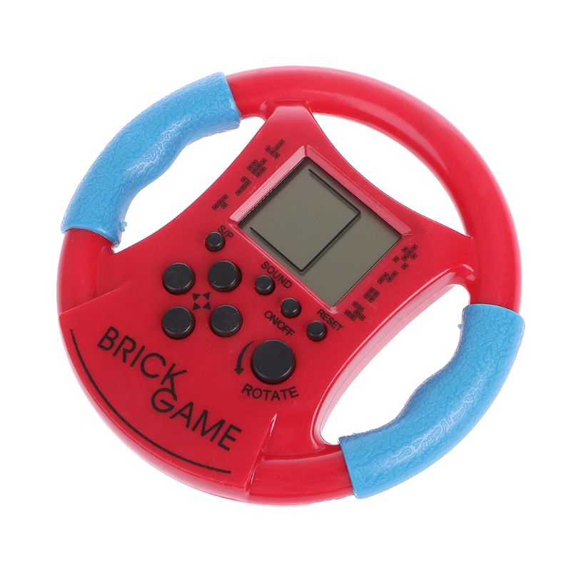 Steering Wheel Grip Game Machine Hand-held Mini El... – Grandado