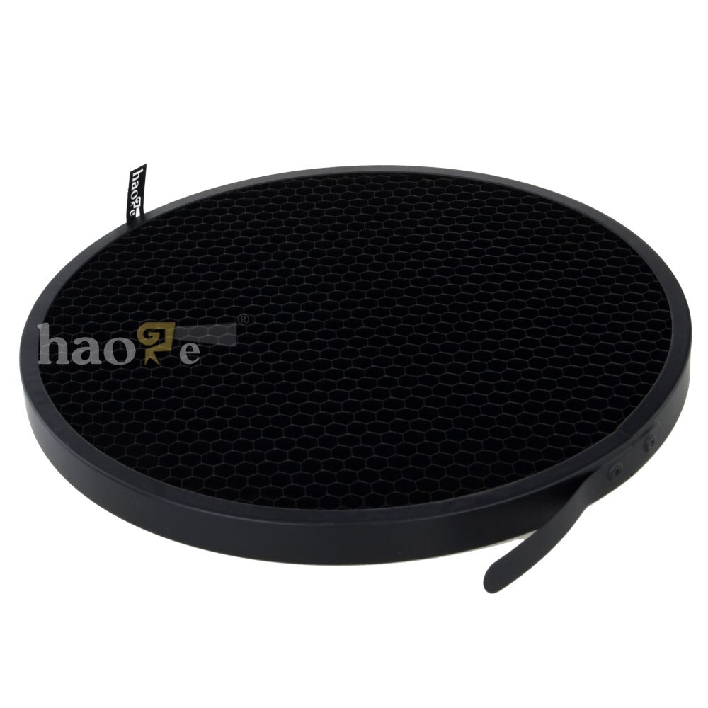 Haoge 180mm 50° Honeycomb Honey Comb Disc Grid for... – Grandado