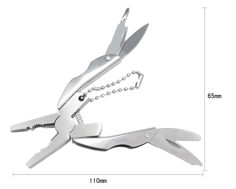 Mini MINI Multipurpose Folding Clamp Tortoise Clam... – Grandado