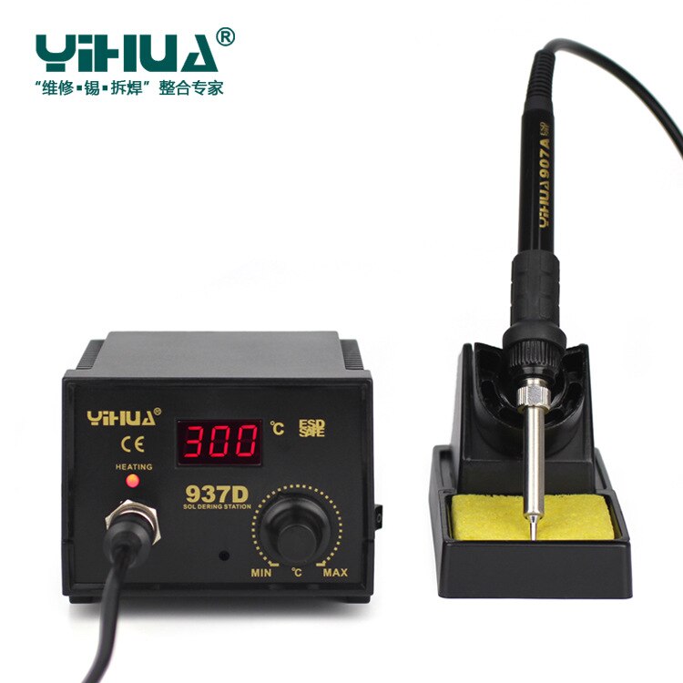 Newest YIHUA 220V/110V EU/US 50W Temperature Contr... – Vicedeal