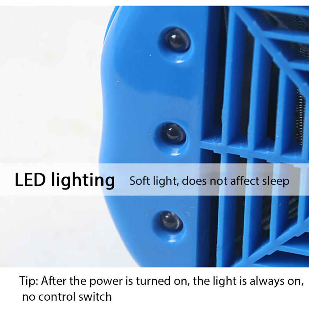 Pet Warmte Lamp met Warm Fan LED Verlichting Licht... – Grandado