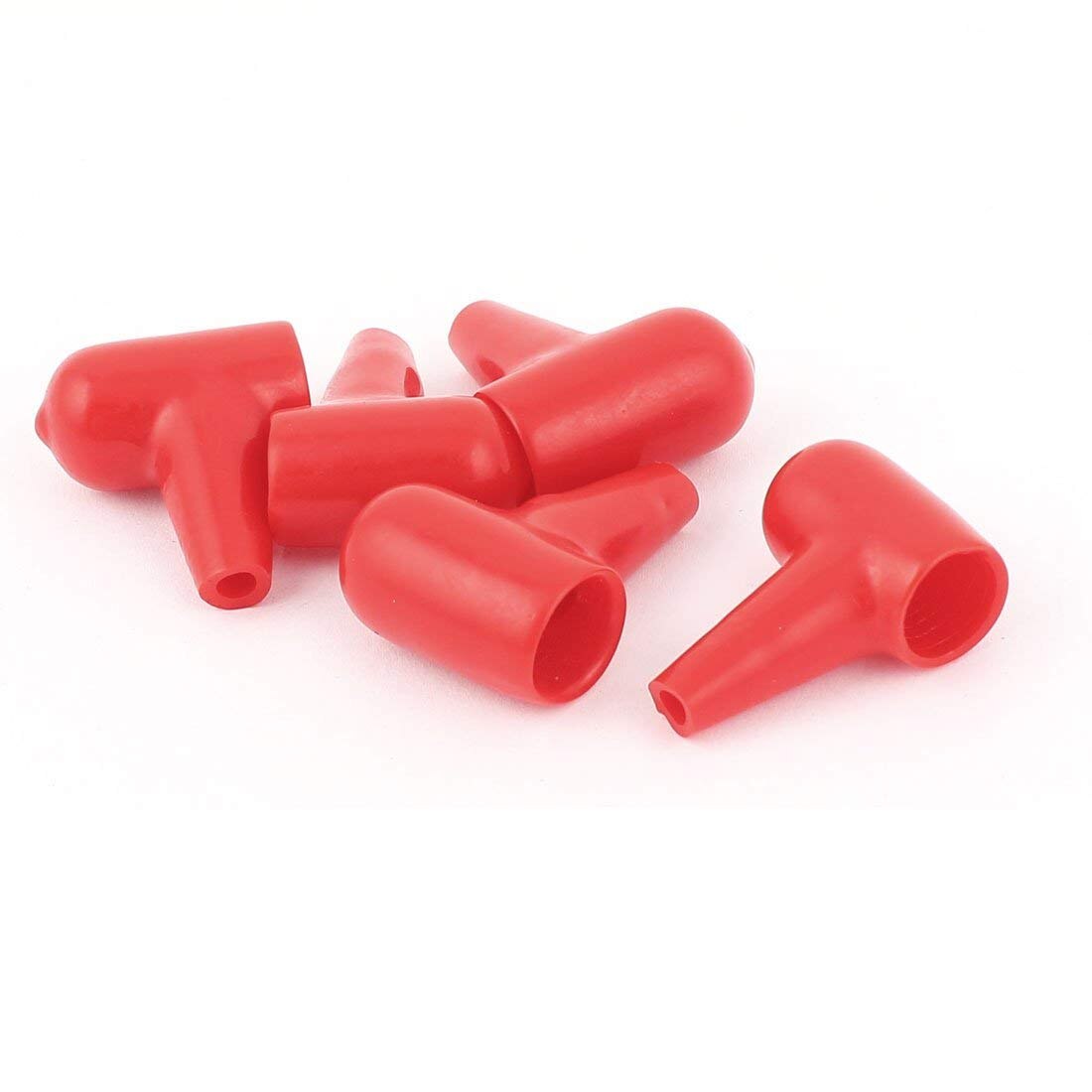 uxcell 5Pcs PVC Battery Terminal Insulating Protec... – Grandado