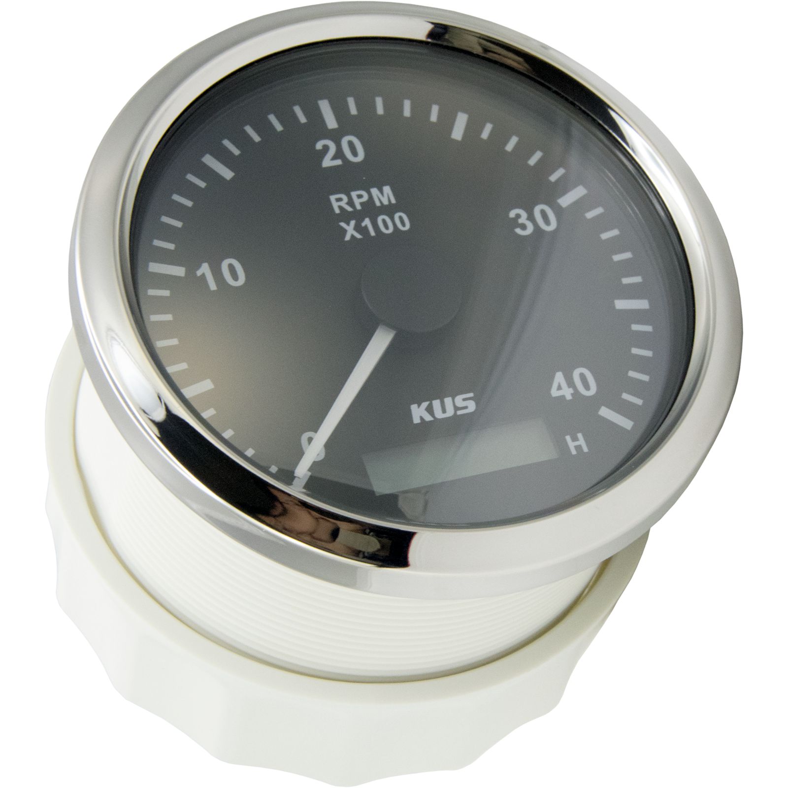 KUS Tachometer Gauge Marine Boat Car Truck LCD Hou... – Grandado