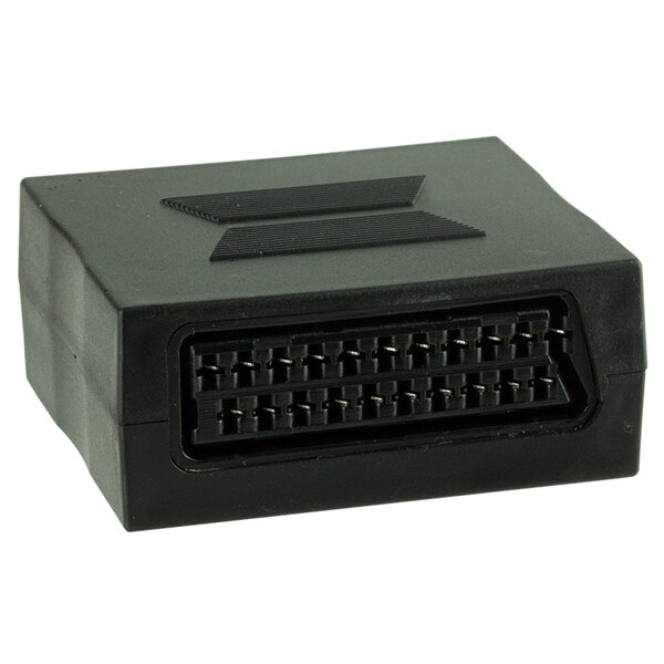 Scart Vrouwelijke-Vrouwelijke Interface Adapter – Vicedeal