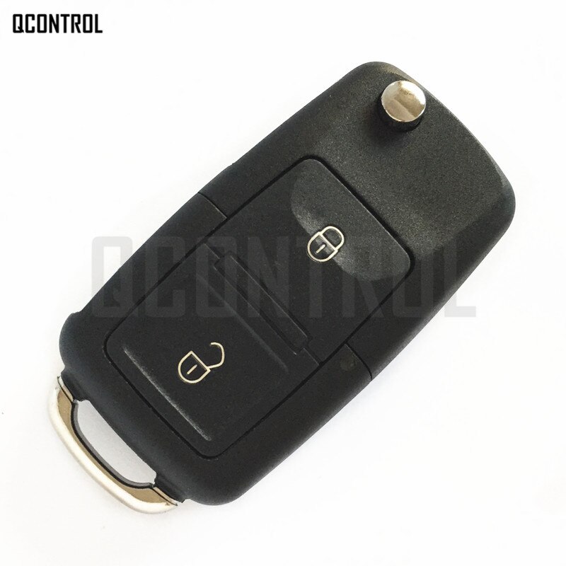QCONTROL Car Remote Key DIY for VW/VOLKSWAGEN Bora... – Vicedeal