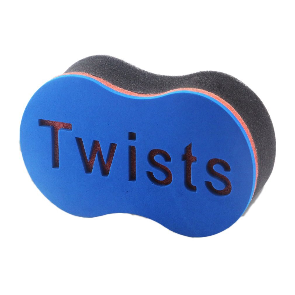 Soft men dual use soft magic twist hair brush svam... – Grandado