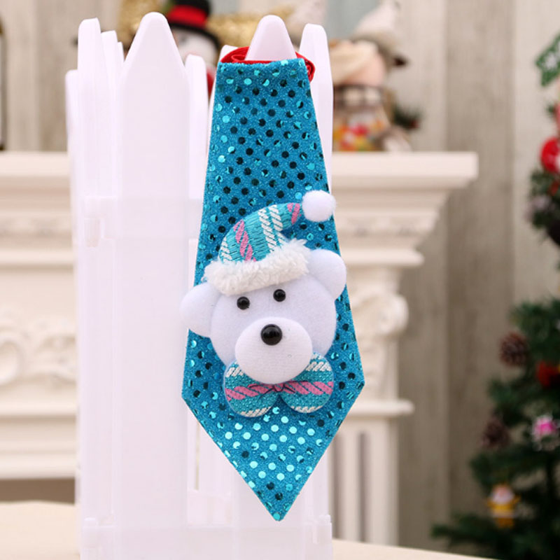 Licht led knipperend grappig ornament vorm stropda... – Vicedeal