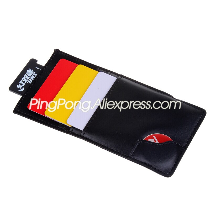 Double Fish Umpire Tools Set for Official Table Te... – Grandado