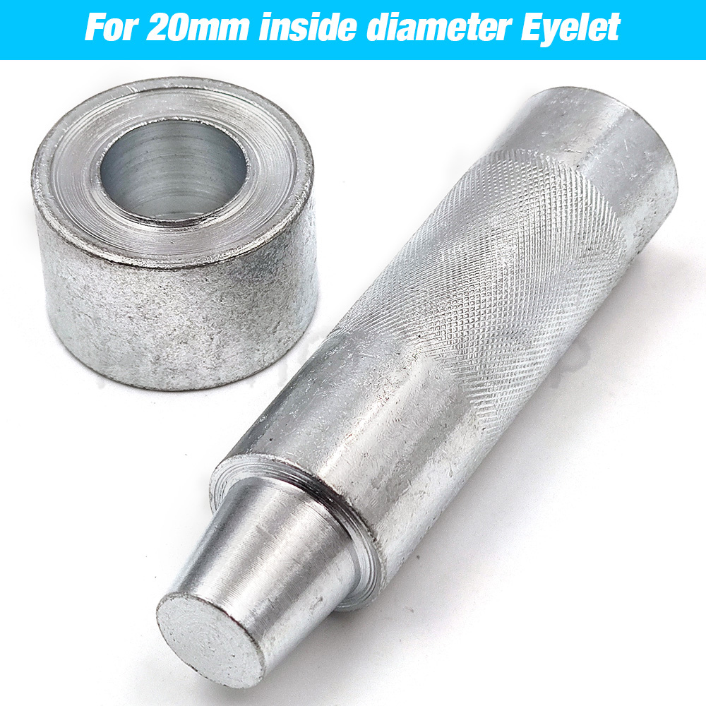 1 Set 2mm-25mm Eyelets Tool Metal Grommet Mold Too... – Grandado