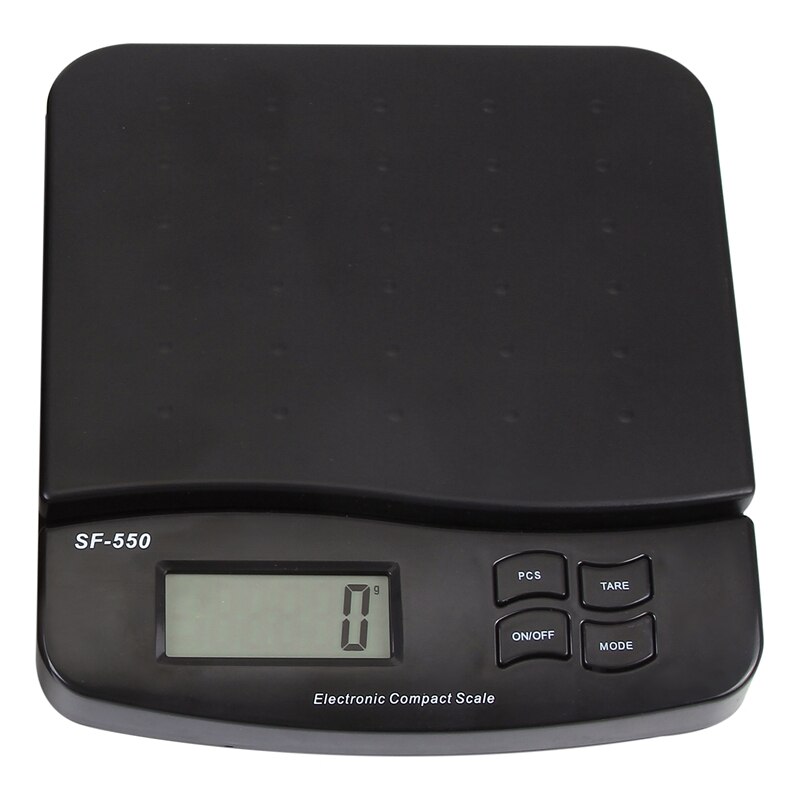 Precise 25Kg / 1G Digital Postal Scale Electronic ... – Vicedeal
