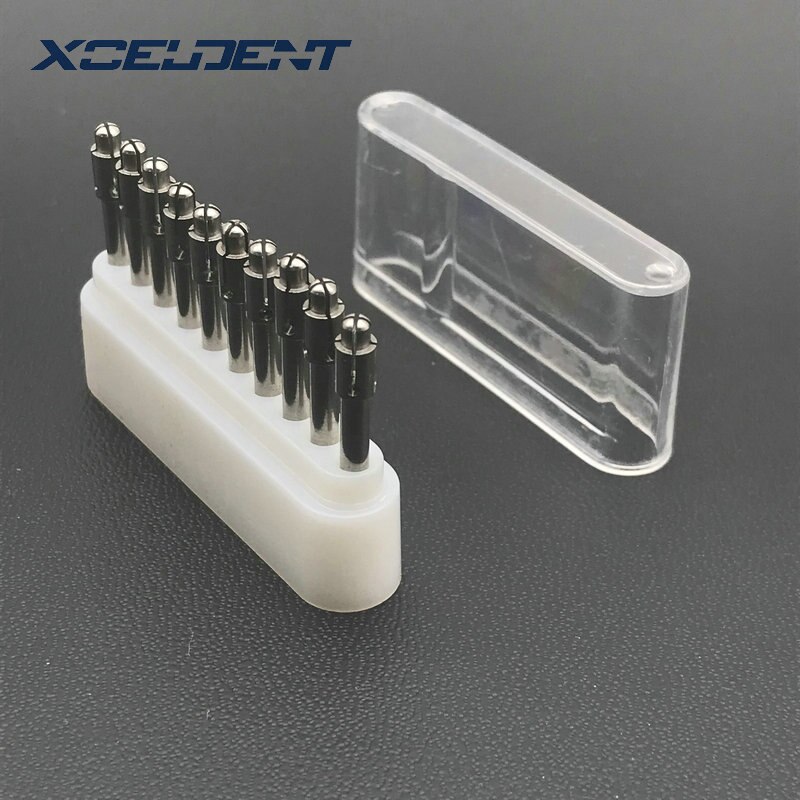 10pcs/pack Dental Mandrel Soflex Flexi Disc Fit RA... – Vicedeal