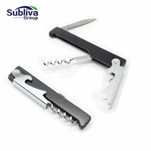 1Pc Stainless Steel Cork Screw Corkscrew MultiFunc... – Grandado