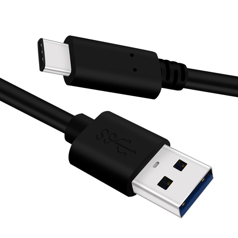 USB-C zu USB-A 3,0 Kabel, Typ C Ladung und Daten T... – Grandado
