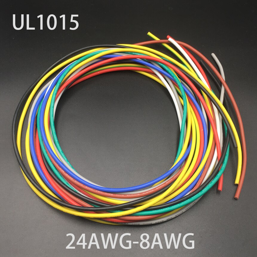 12AWG 3.9mm OD UL1015 600V 105C Wrapping Tinned Co... – Grandado