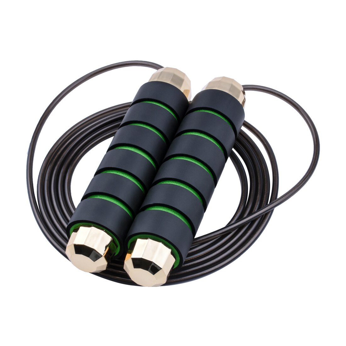 Skipping Rope Jump Rope Cordless Indoor Steel Wire... – Vicedeal