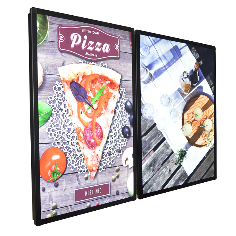 Menu Board Ontwerpen In Hotel Lichttafel Bewegwijz... – Grandado