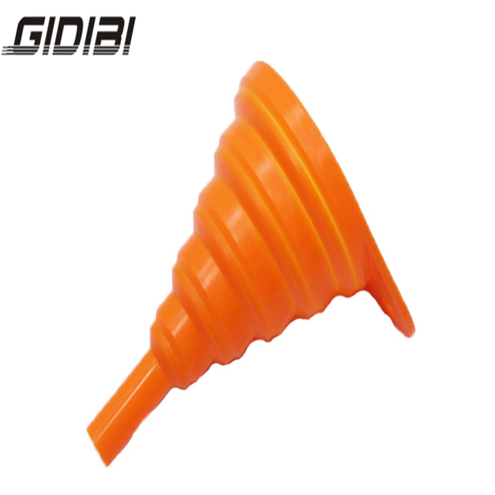 Universal Motorcycle Collapsible Silicone Oil Funn... – Grandado