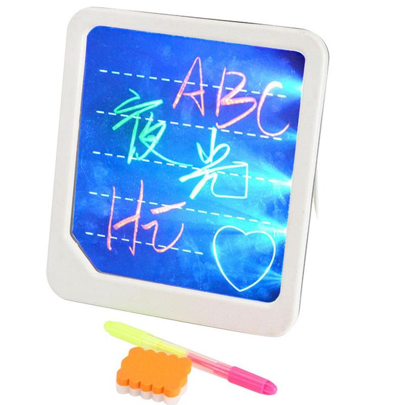 Fidget Toys LED Electronic Fluorescent Acrylic Wri... – Grandado