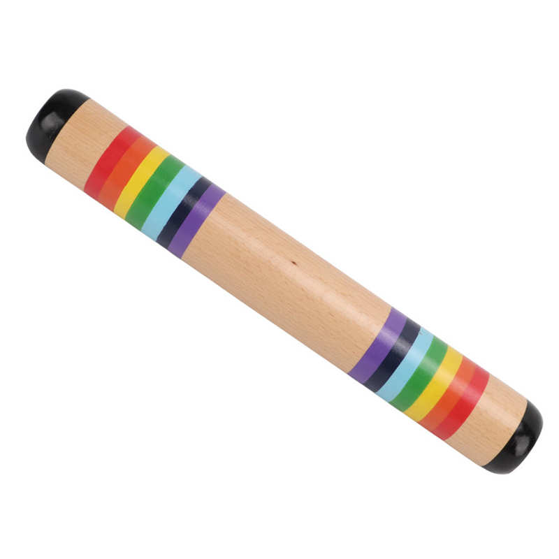 Wooden Wooden Rain Stick Maker Rainfall Rattle Tub... – Grandado