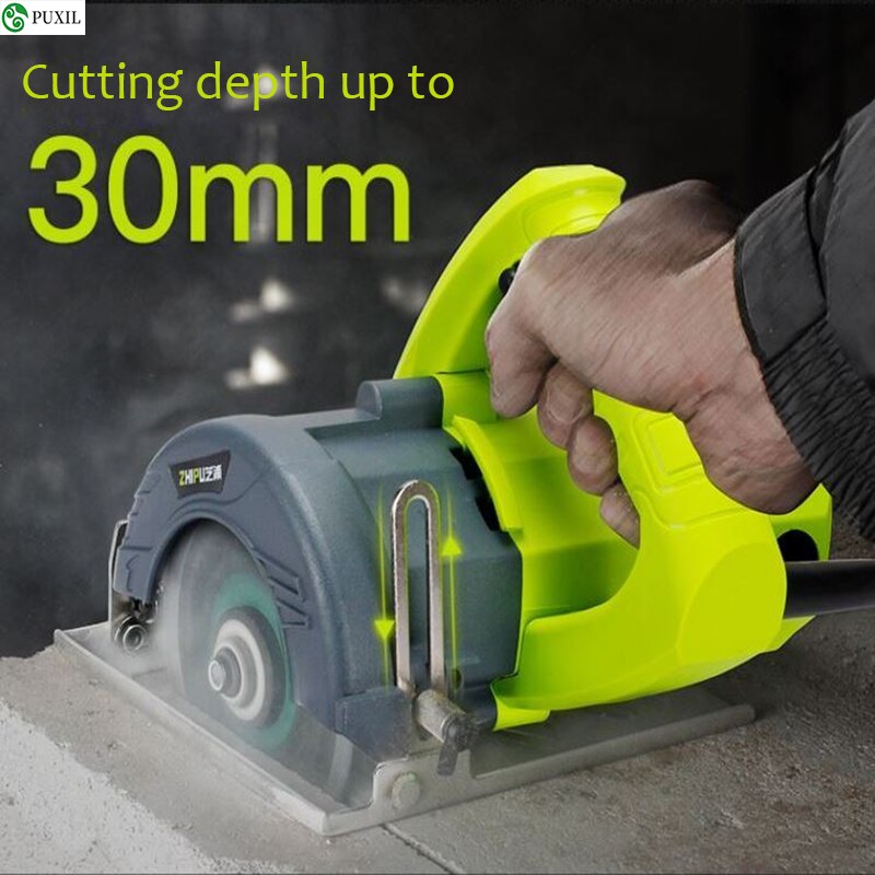 Stone / wood / metal / tile cutting machine, hand-... – Grandado