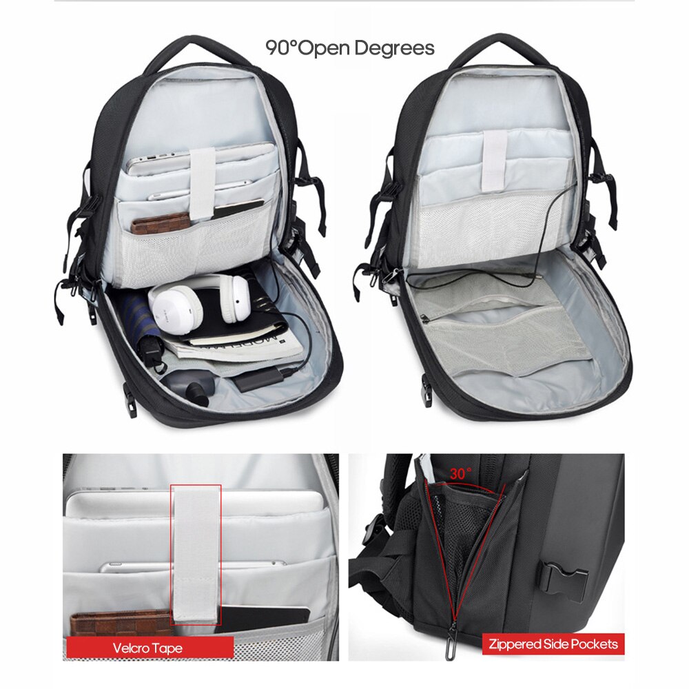 Large Capacity Travel Bag Multi-Function Man Backp... – Vicedeal