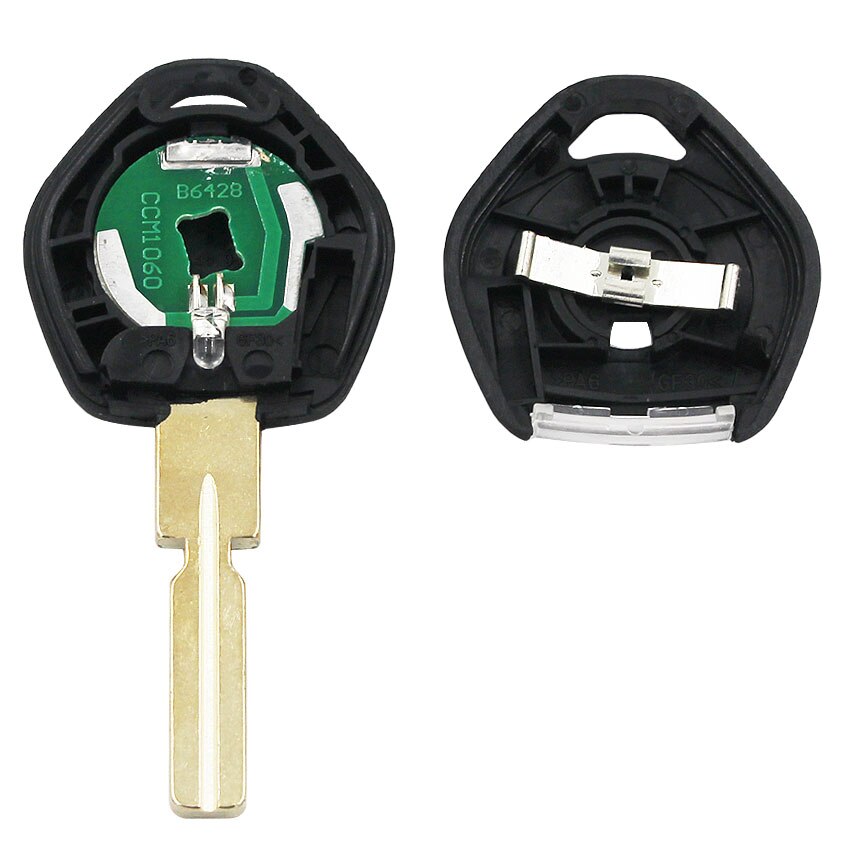 Voor Bmw Auto Sleutel Shell Remot Fob 4 Track Blad... – Vicedeal