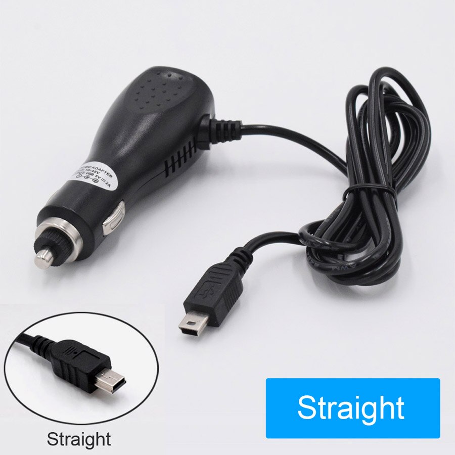 XCGaoon 3.5 meter 5 v 2A mini USB Car Charger Adap... – Grandado