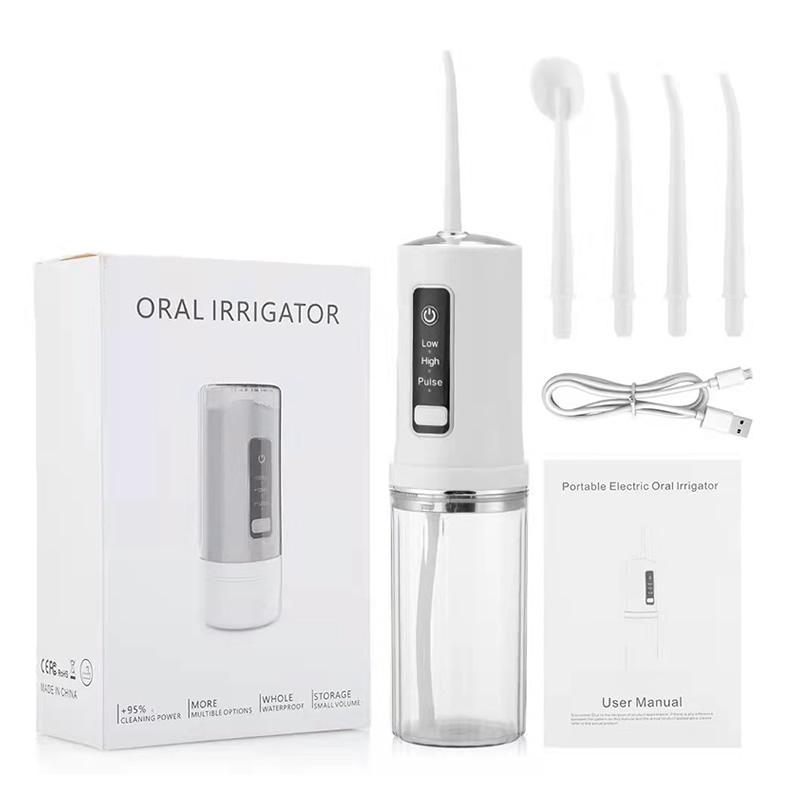 Smart Electric Tooth Cleaner Oral Irrigator Househ... – Vicedeal