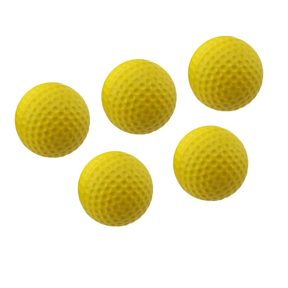 5 Pcs Soft Balls Indoors Practice Balls High Elast... – Vicedeal