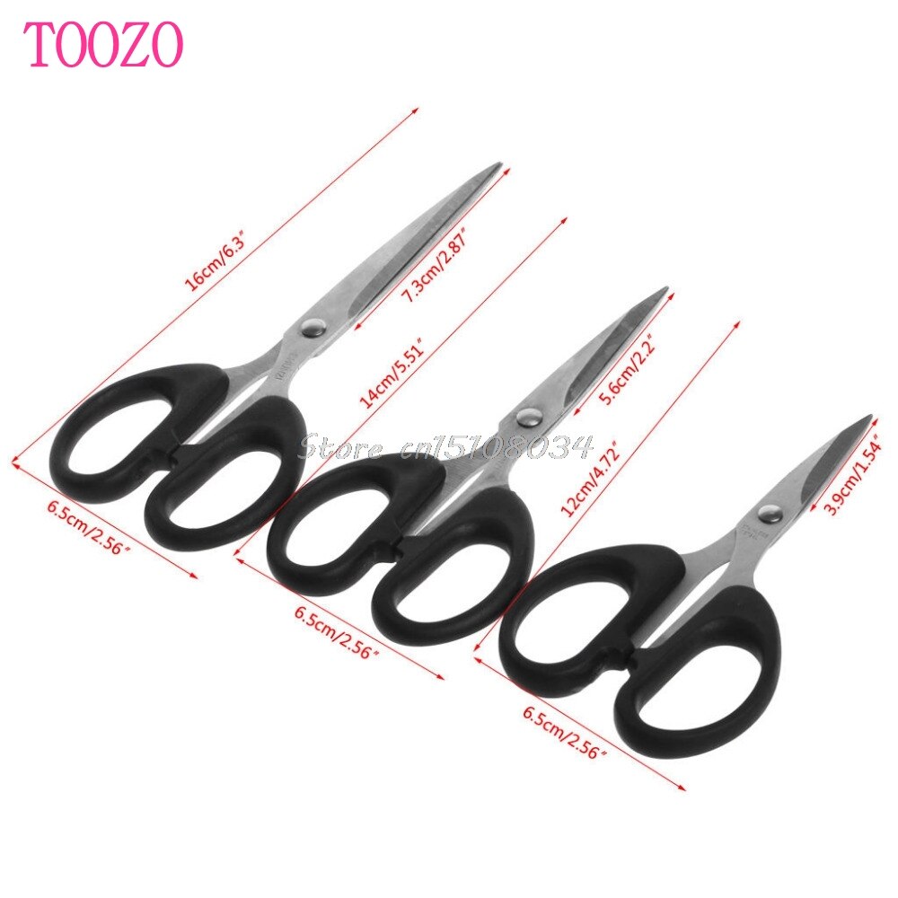 Stainless Steel Scissor Shear Art Tailor Cutter Ha... – Grandado