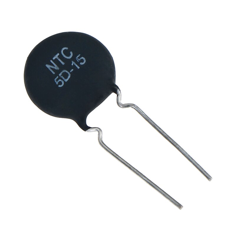 10pcs Thermistor Resistor NTC 5D-15 5D15 Thermal R... – Vicedeal