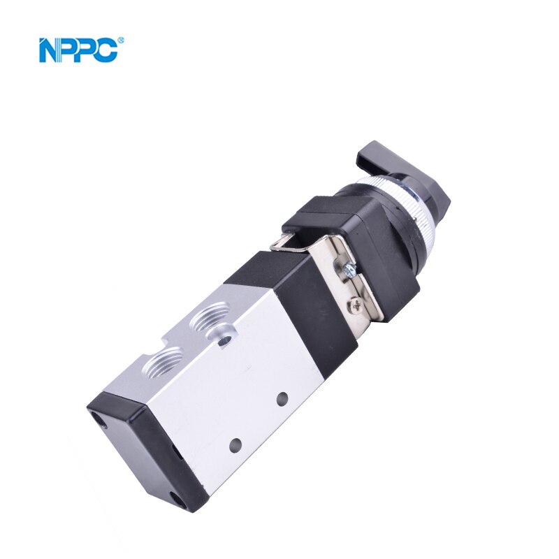 MSV Series mechanical valve, NPPC brand, 5/2 way, ... – Grandado