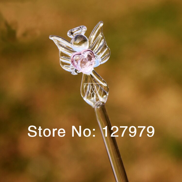 Beautiful blessing angel stirring rod exquisite mu... – Grandado