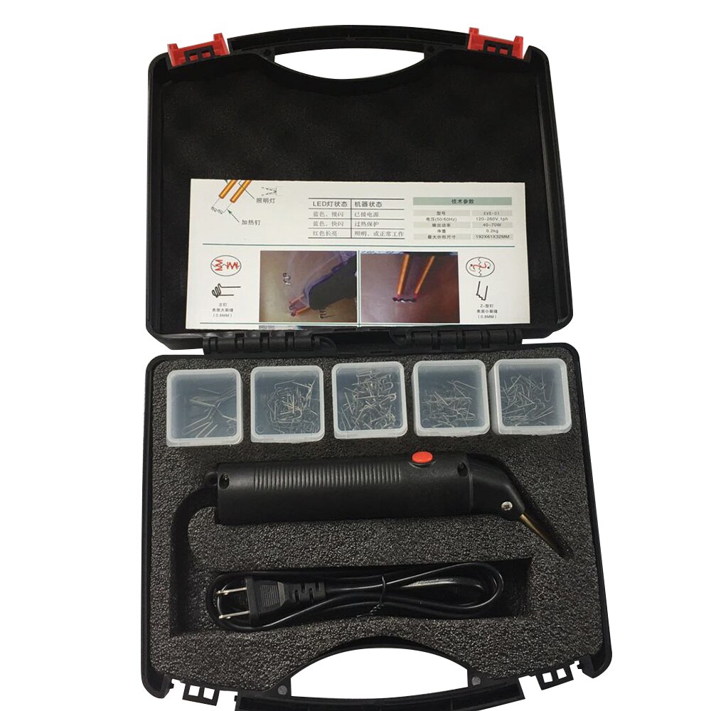 Auto Bumper Reparatie Machine Plastic Led Reparati... – Vicedeal